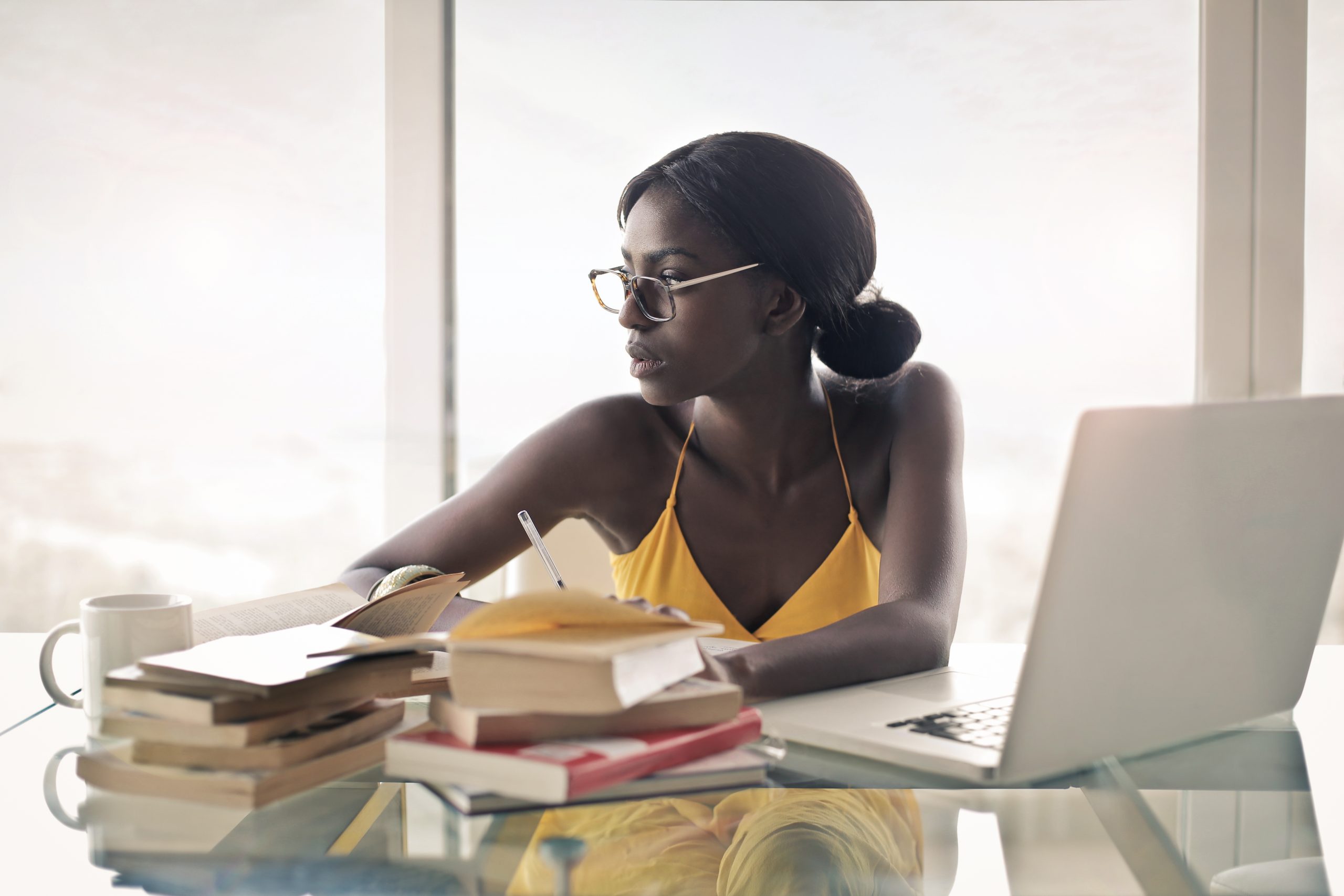 Self-Talk: Your Response to That Inner Voice — Therapy for Black Girls